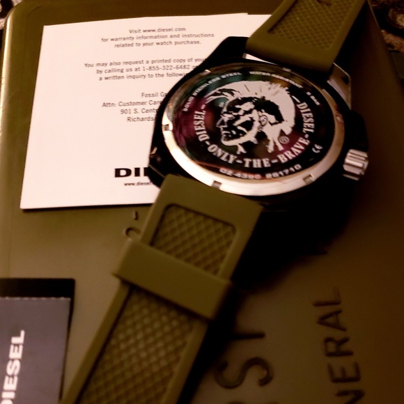 Diesel | Accessories | Diesel Watch | Poshmark